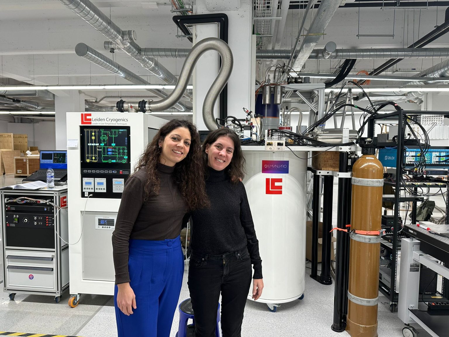 Qilimanjaro and QURECA Partner to Strengthen Quantum Education and ...